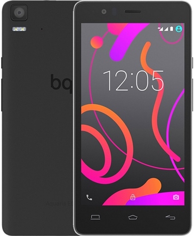 BQ Aquaris E5S 16GB, Libre A - CeX (ES): - Comprar, vender, Donar